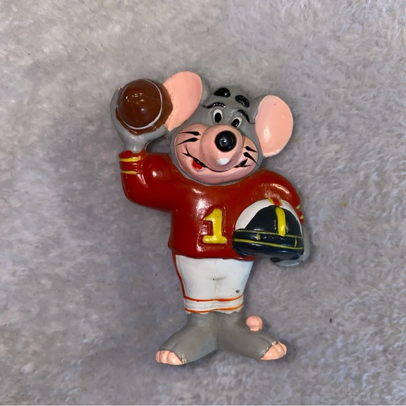 pizza time | Toys | 986 Showbiz Pizza Time Chuck E Cheese Mouse ...